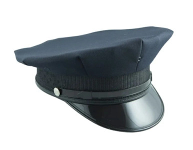 Navy 8 Point Police Cap | J. Higgins