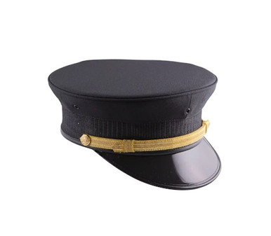 Black Fire Bell Cap | J. Higgins