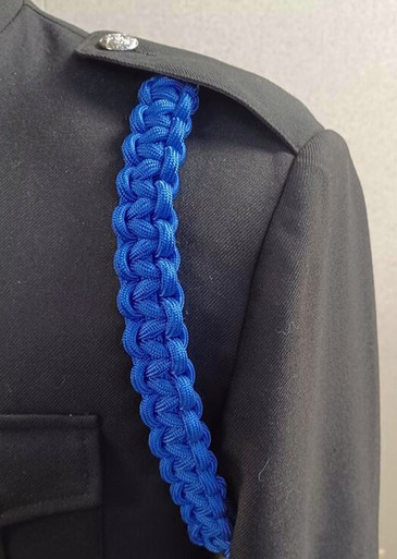 Royal Shoulder Cords | J. Higgins, Ltd.