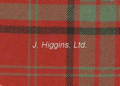 Tartan - Maxwell Ancient Tartans | J.Higgins, Ltd.