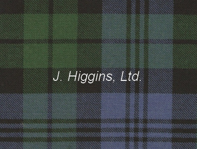 Strathspey Tartan | J.Higgins, Ltd.