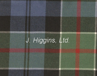 Tartan - Colquhoun Ancient Tartans | J. Higgins, Ltd.