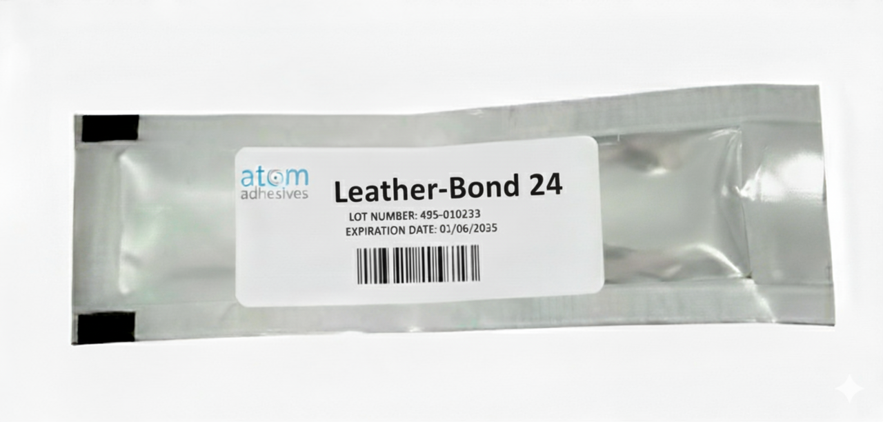Leather-Bond 24 Highest Strength Industrial Grade Epoxy Adhesive ...
