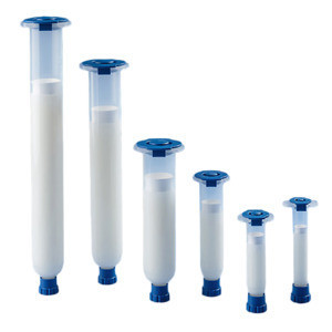 Nordson EFD 3cc Syringes Barrels, Pistons Wiper, Tip Caps and End Caps ...