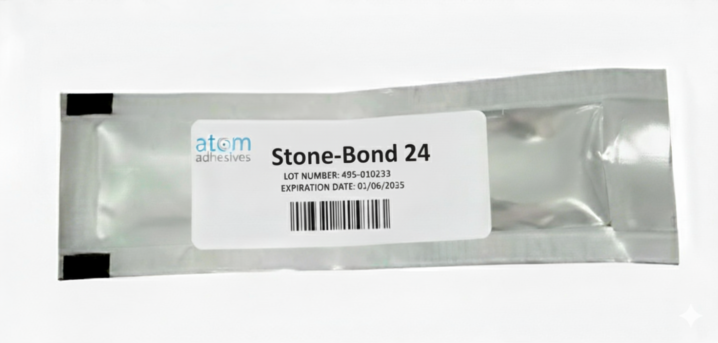 Stone-Bond 24 Highest Strength Industrial Grade Epoxy Adhesive Hardens ...