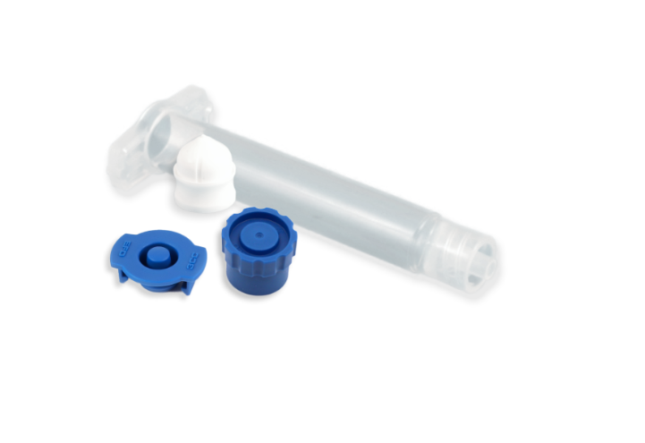 Nordson EFD 3cc Syringes Barrels, Pistons Wiper, Tip Caps and End Caps ...