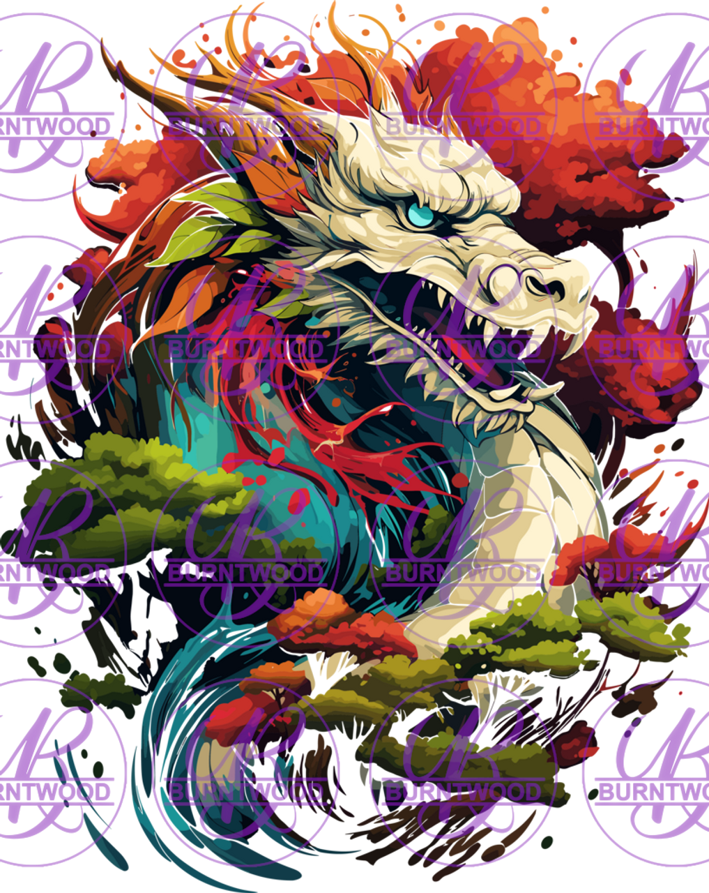 DTF- Dragon 1021 - Burntwood Solutions Limited