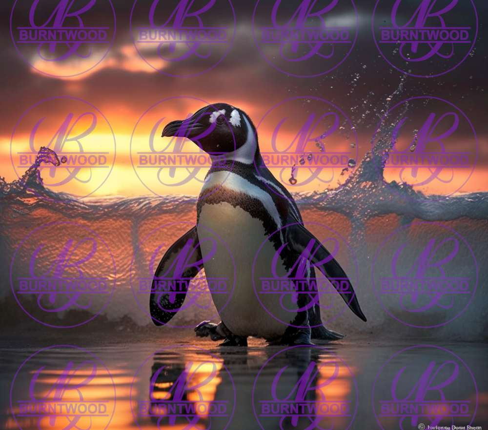 Penguin 6633 - Burntwood Solutions Limited