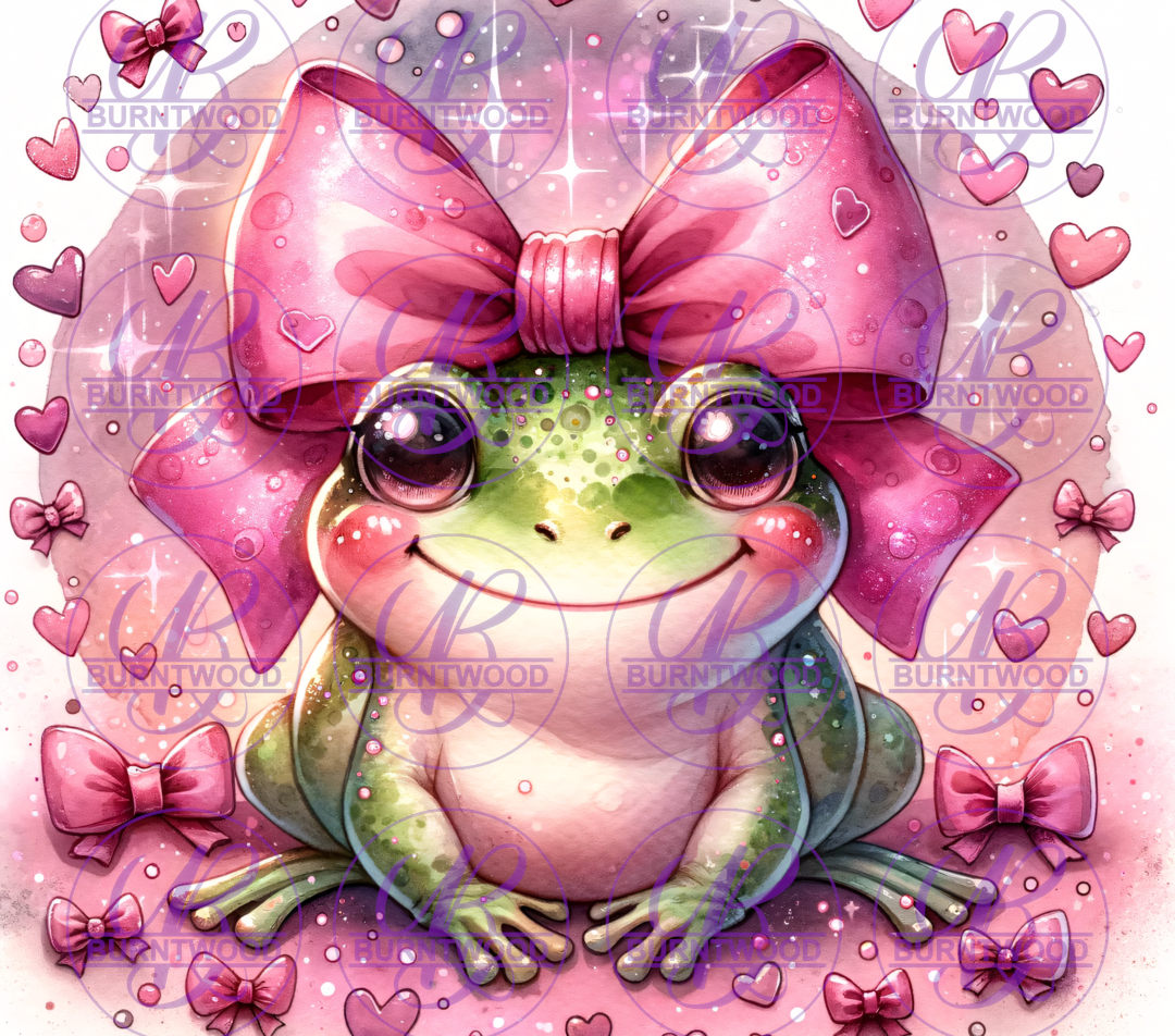 Frog 11066 - Burntwood Solutions Limited