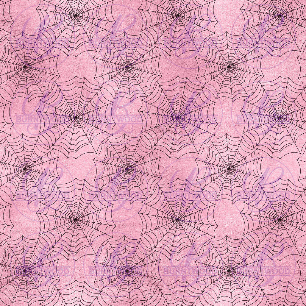 Spider Webs Seamless 1052