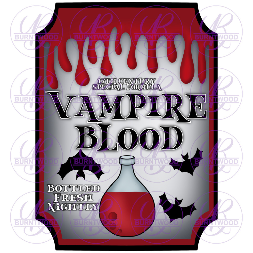Vampire Blood 1118