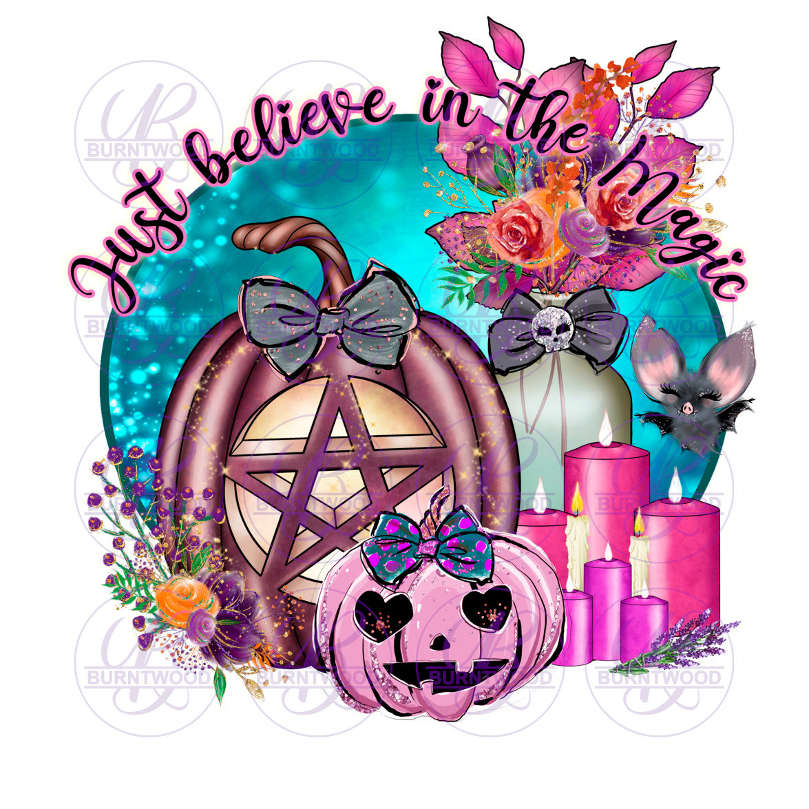 Just Believe In The Magic 1238