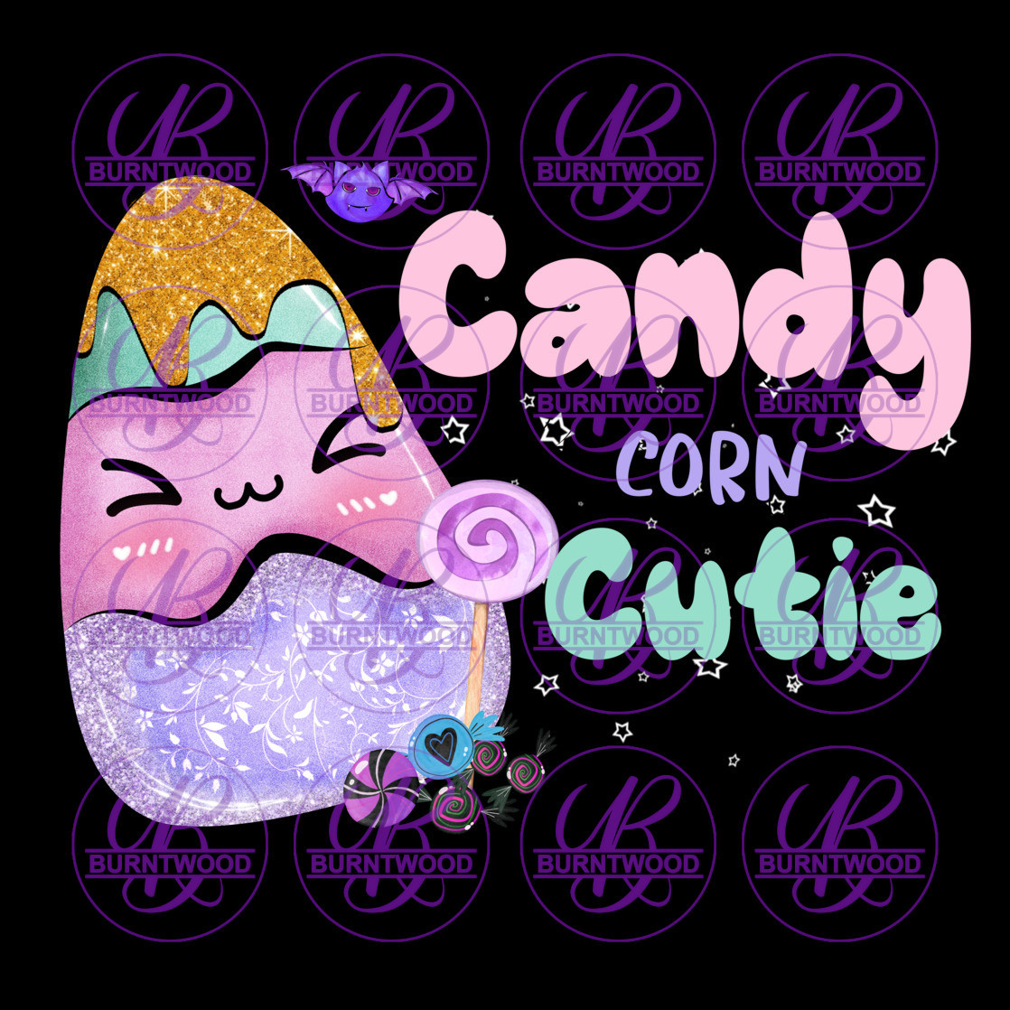 Candy Corn Cute 1675