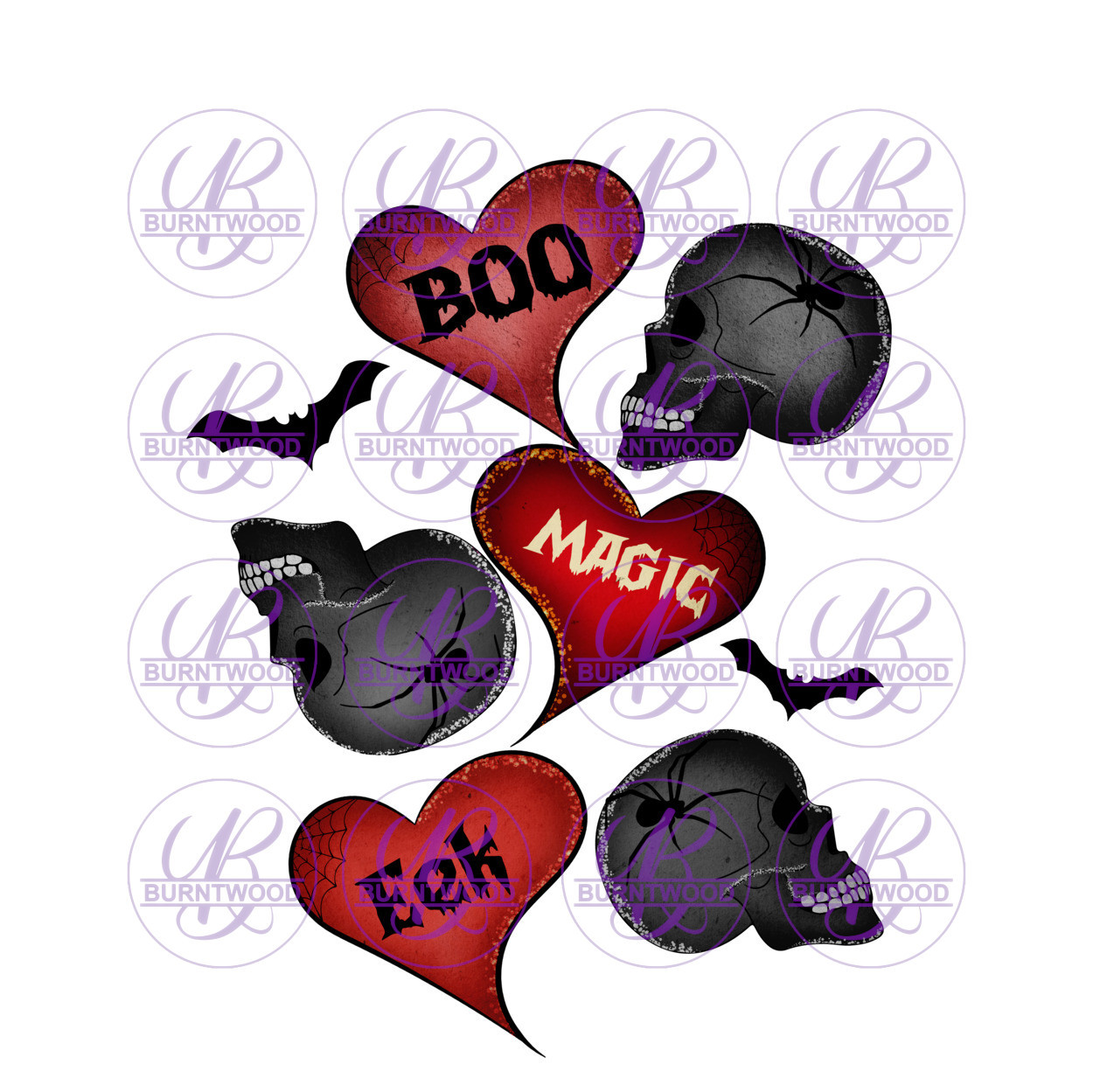 Boo Magic 1674