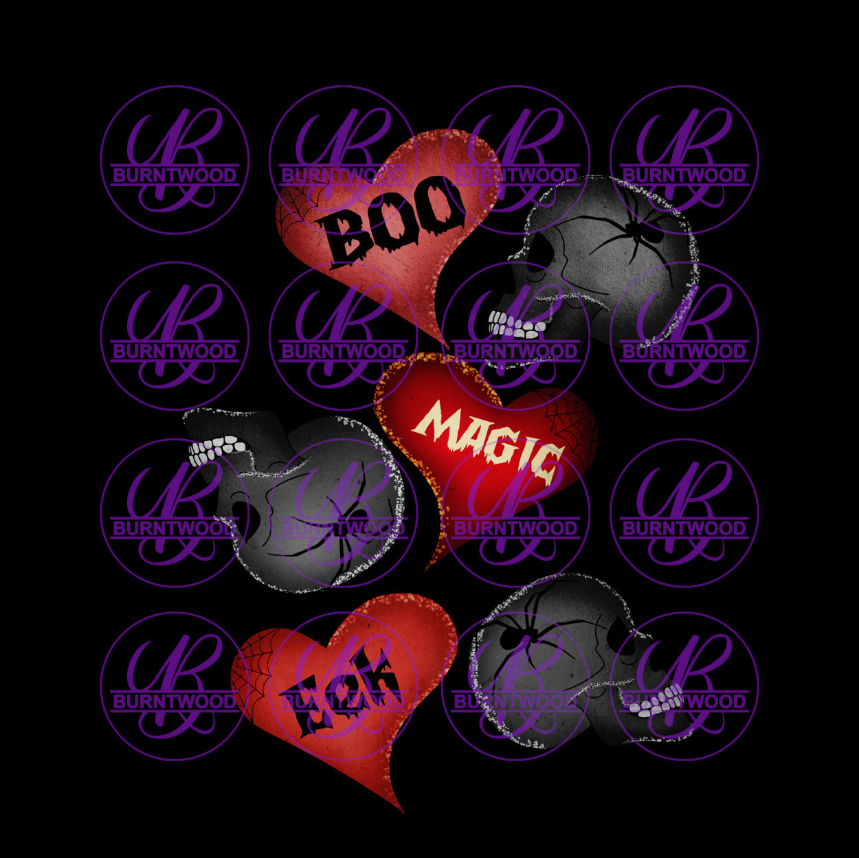 Boo Magic 1674