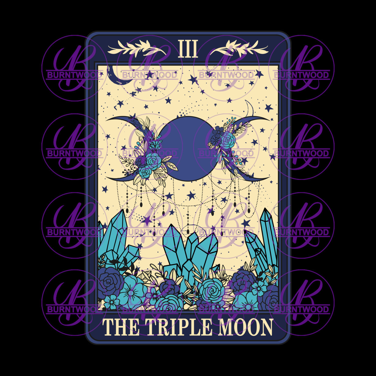 The Triple Moon 1645