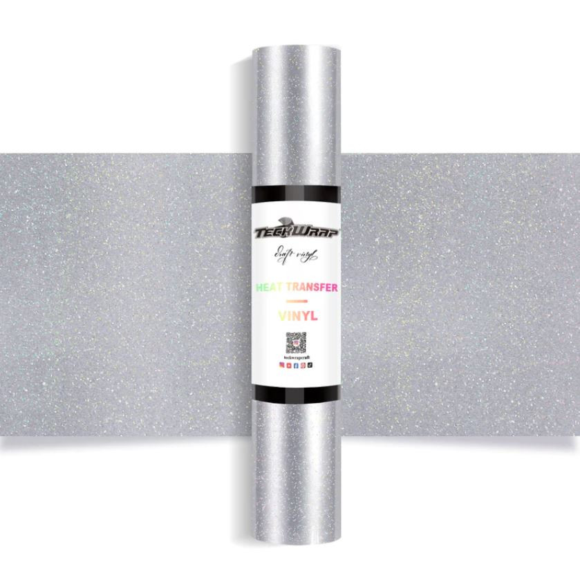Chameleon Shimmer HTV - Silver