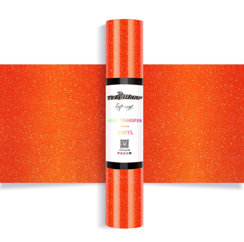 Chameleon Shimmer HTV - Tomato - Burntwood Solutions Limited