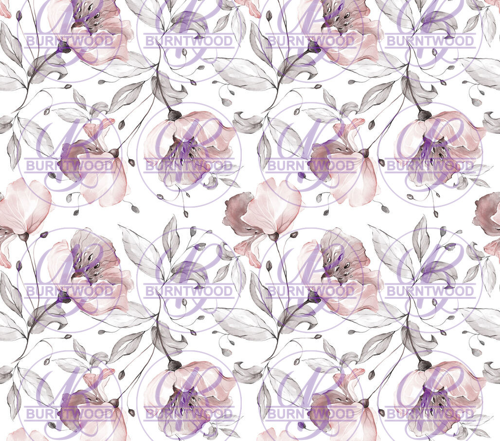 Floral Seamless 3556