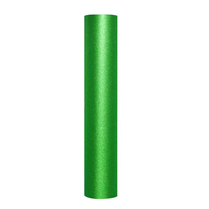 Teckwrap Glitter - Kelly Green