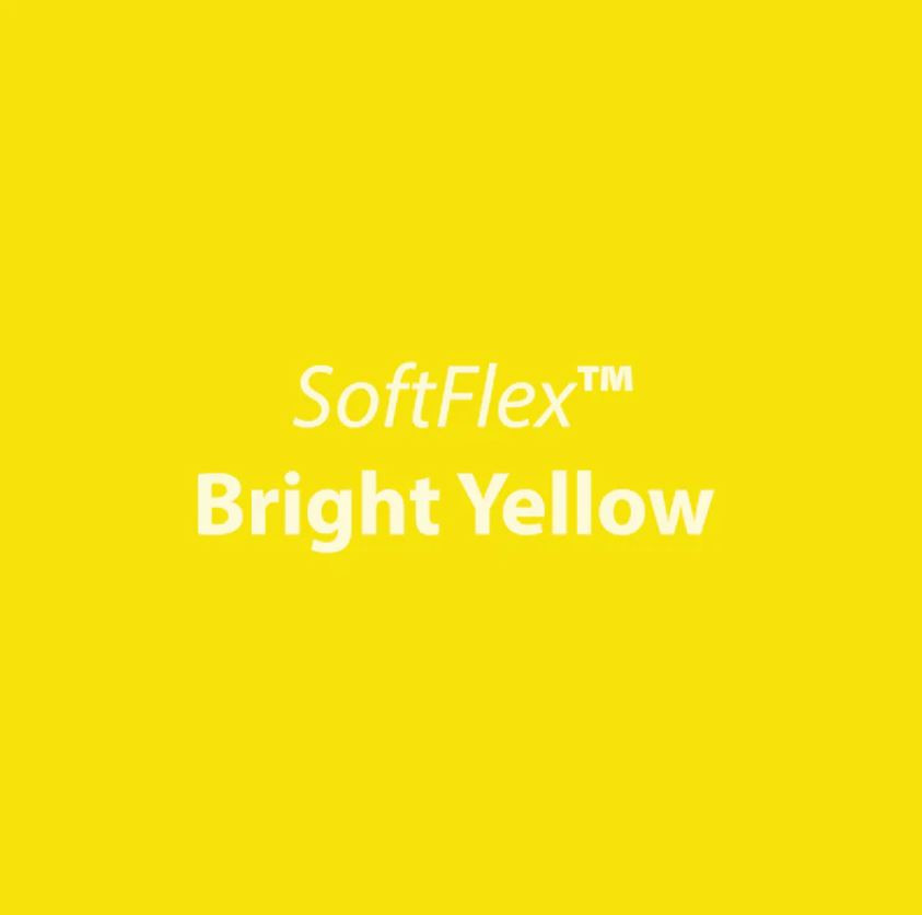 StarCraft SoftFlex HTV - Bright Yellow