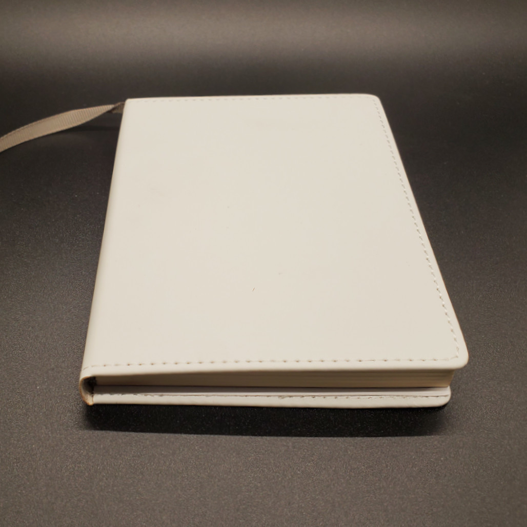 Sublimation Notebook