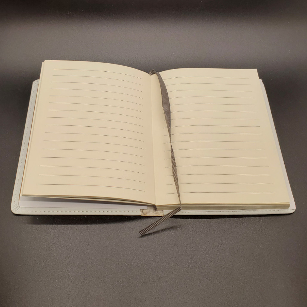 Sublimation Notebook