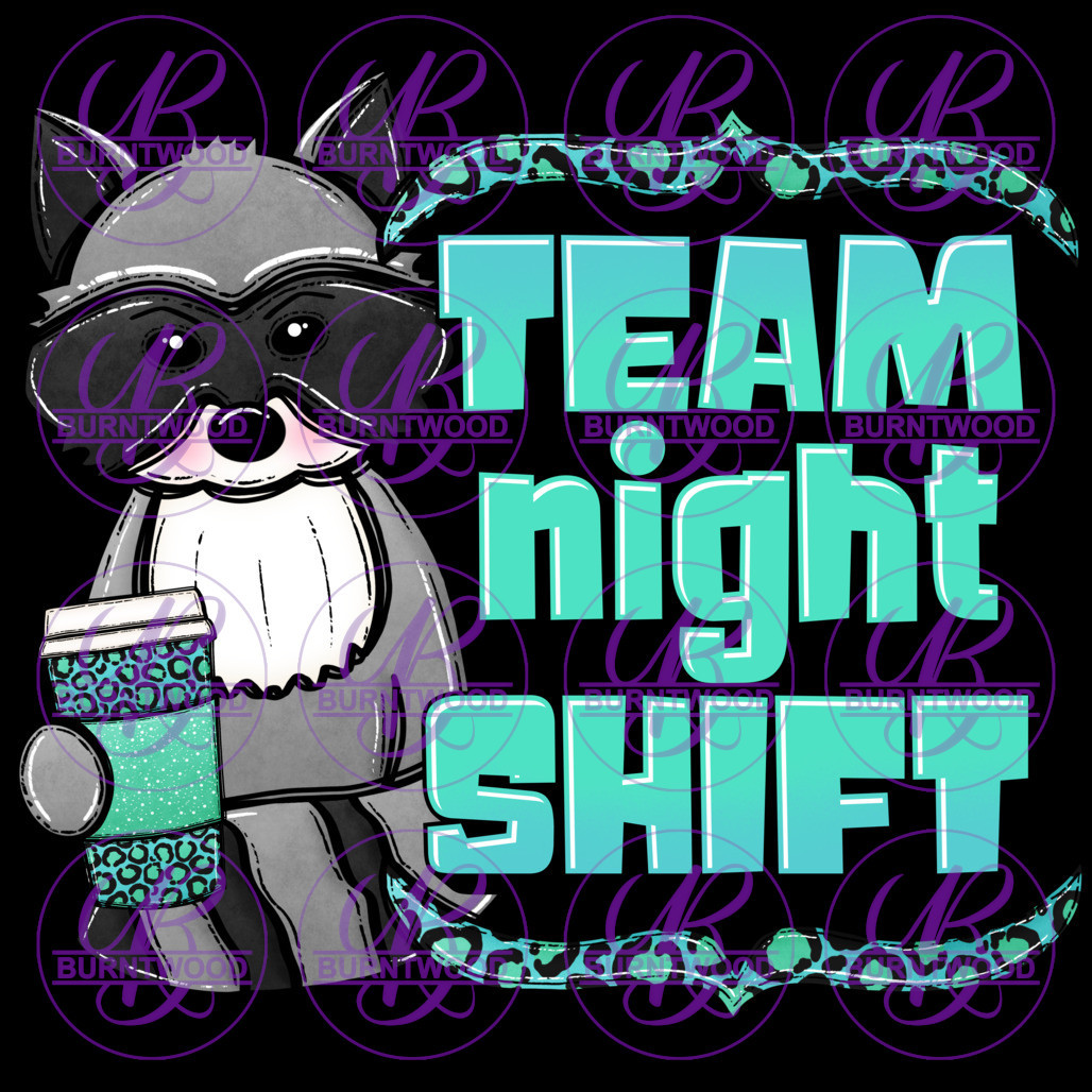 Team Night Shift 2348 - Burntwood Solutions Limited