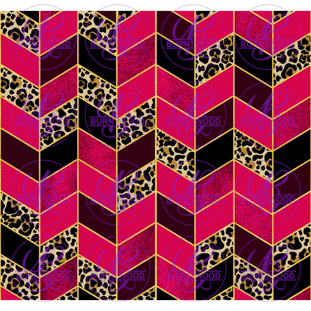 Chevron Red 20/30oz Wrap 6886 - Burntwood Solutions Limited