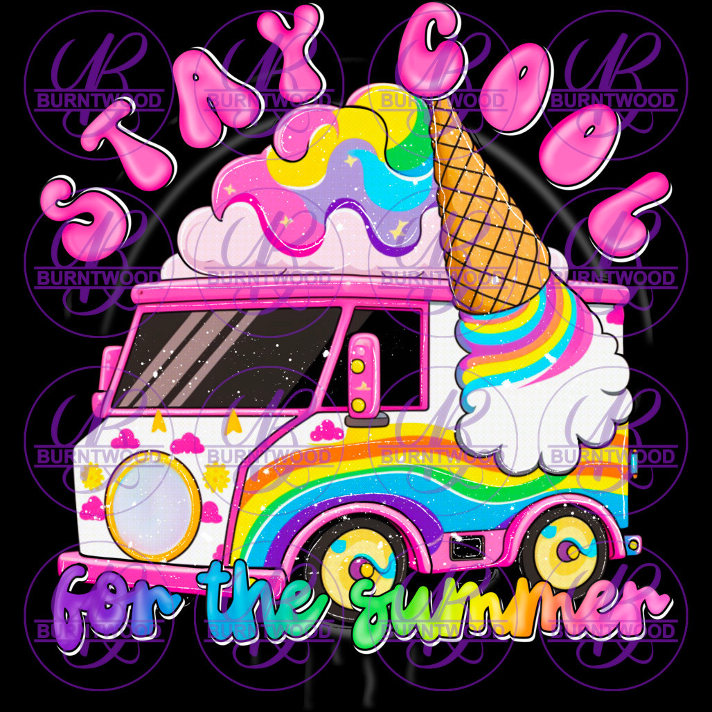 Stay Cool For The Summer 4351 - Burntwood Solutions Limited