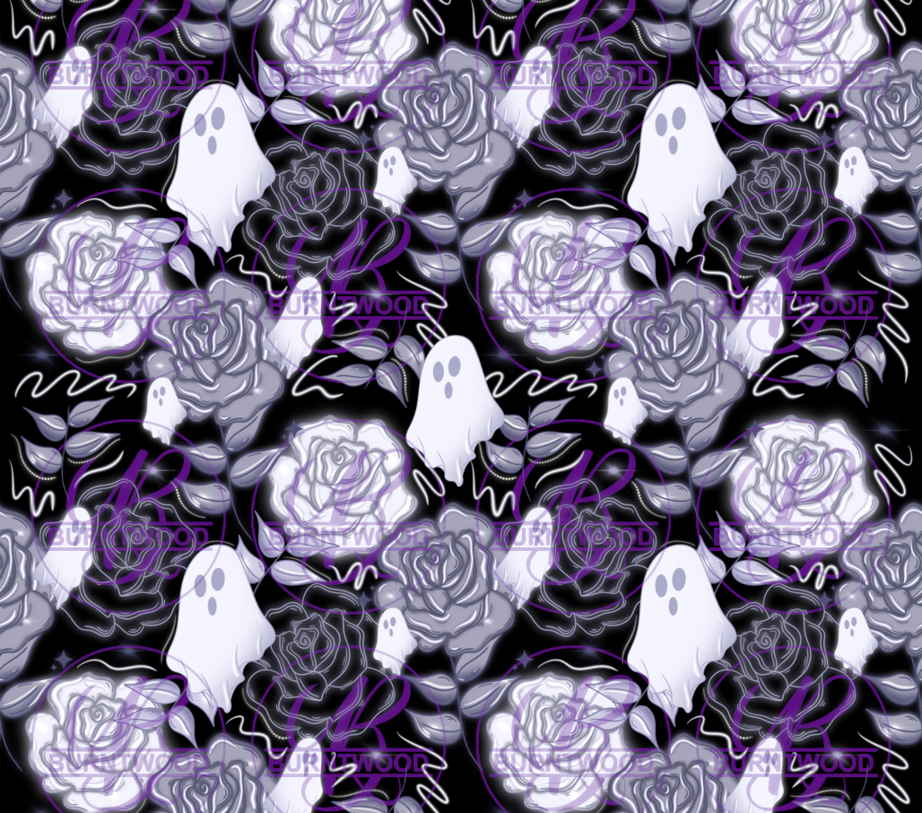 Live Sale - Ghost Rose 8739 20oz Wrap (Opal)