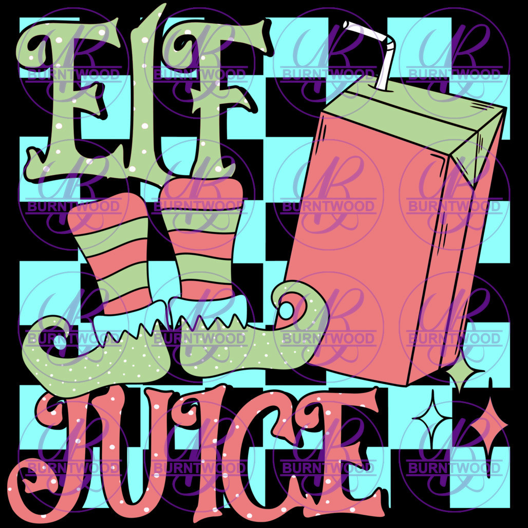 Elf Juice 5543 - Burntwood Solutions Limited