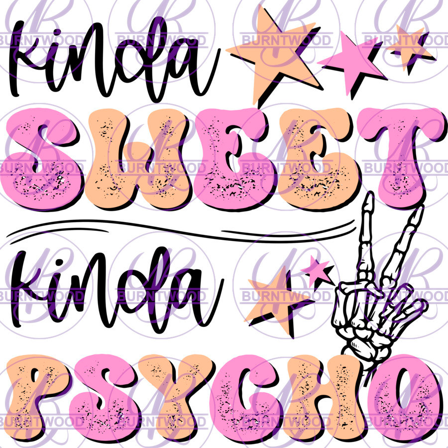DTF - Kinda Sweet Kinda Psycho 0066