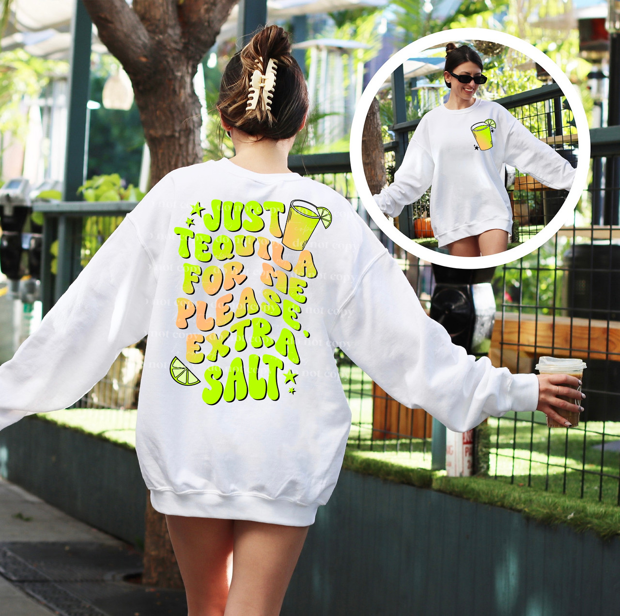 DTF - Just Tequila For Me 0166
