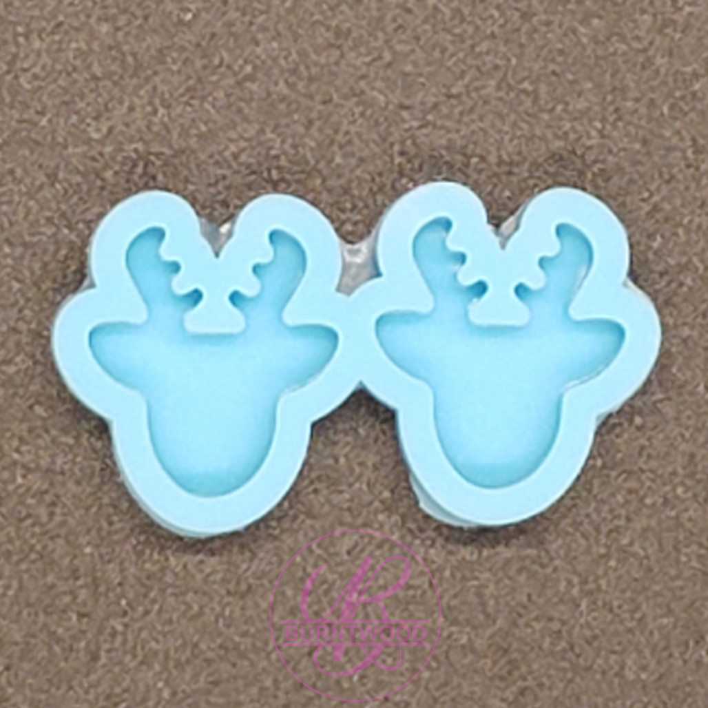 Reindeer Earring