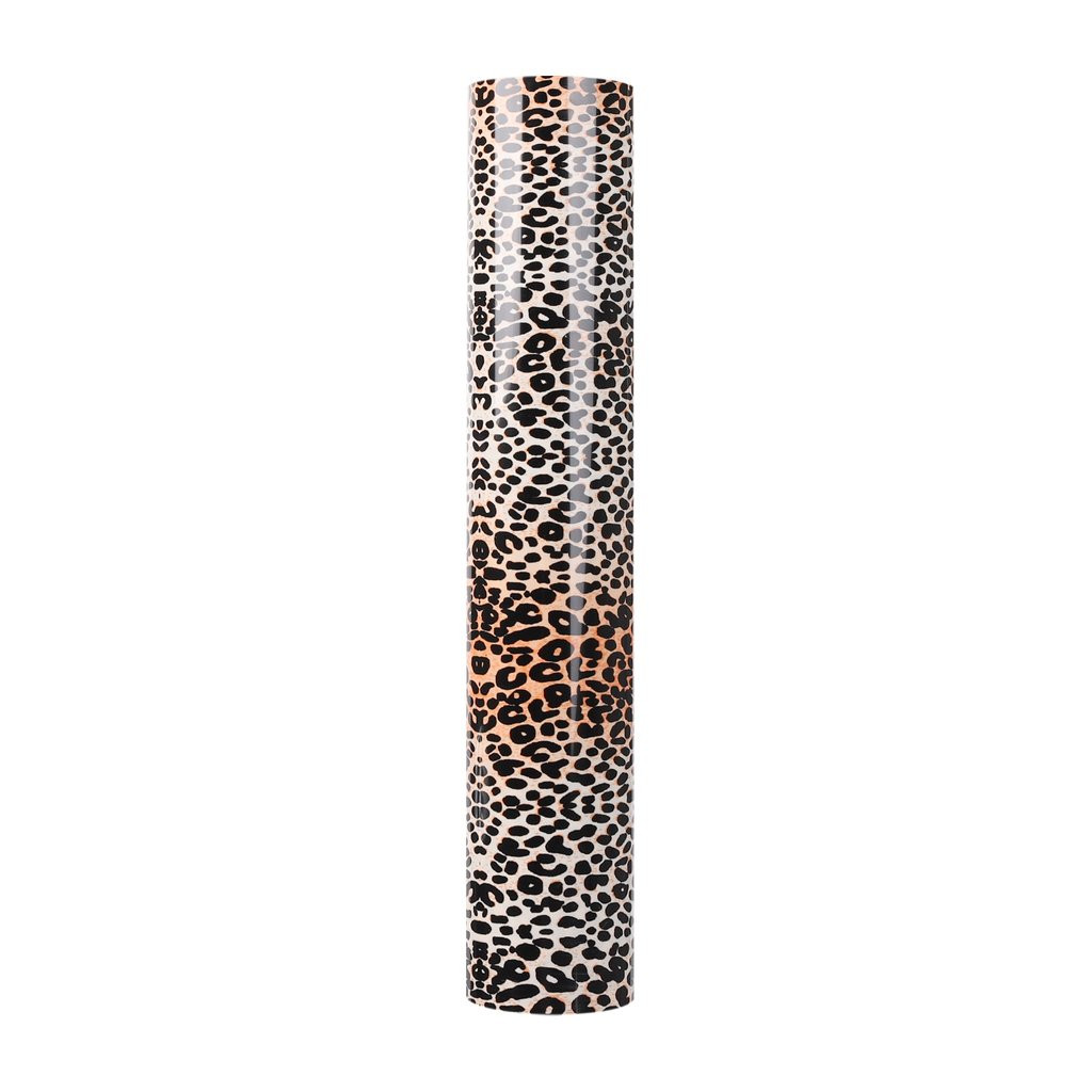 Teckwrap Animal Print HTV - Cheetah