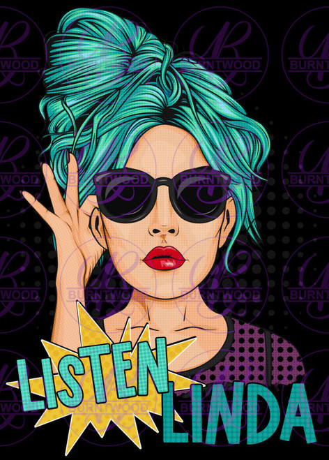 Listen Linda 0329