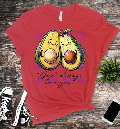 DTF-Avo Always Love You 0916 - Burntwood Solutions Limited