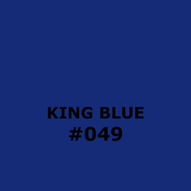 Oracal 651 - King Blue #049