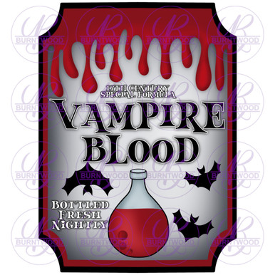 Vampire Blood 1118