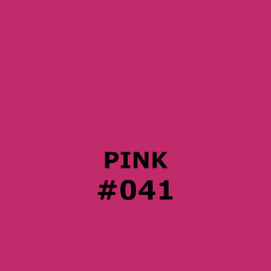 Oracal 651 - Pink #041