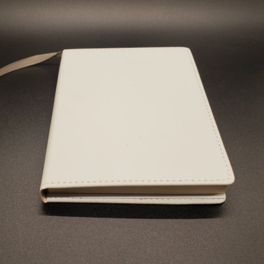Sublimation Notebook