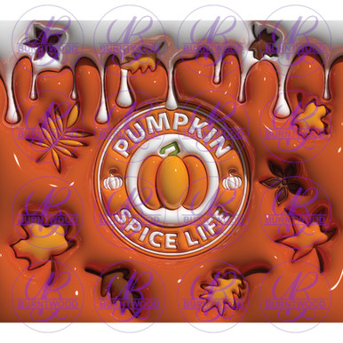 Pumpkin Spice Life 8324 - Burntwood Solutions Limited