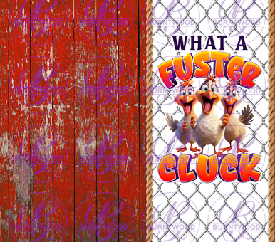 What A Fuster Cluck 9456 - Burntwood Solutions Limited