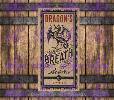 Dragons Breath 9676 - Burntwood Solutions Limited