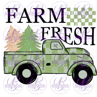 Farm Fresh Green 5794 - Burntwood Solutions Limited