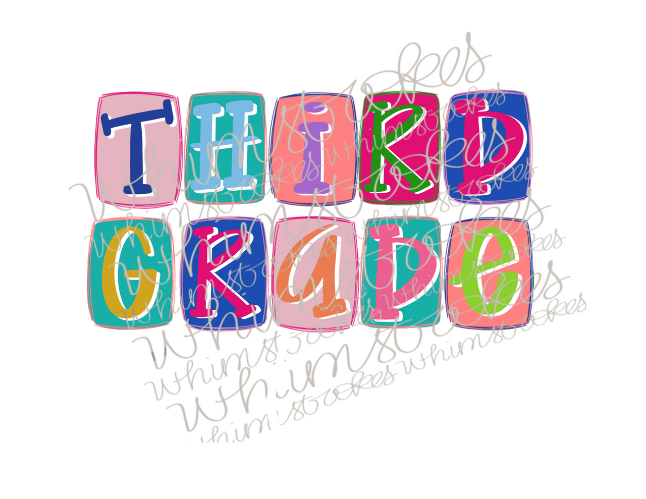 Third grade