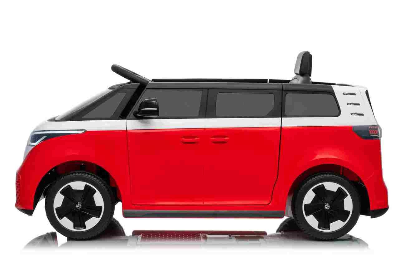 Volkswagen ID Buzz Red 12v