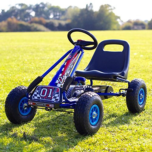 Beautiful looking go cart - www.funstuff.ie