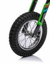 BDM0952 Dirt Race Scrambler Front Wheel